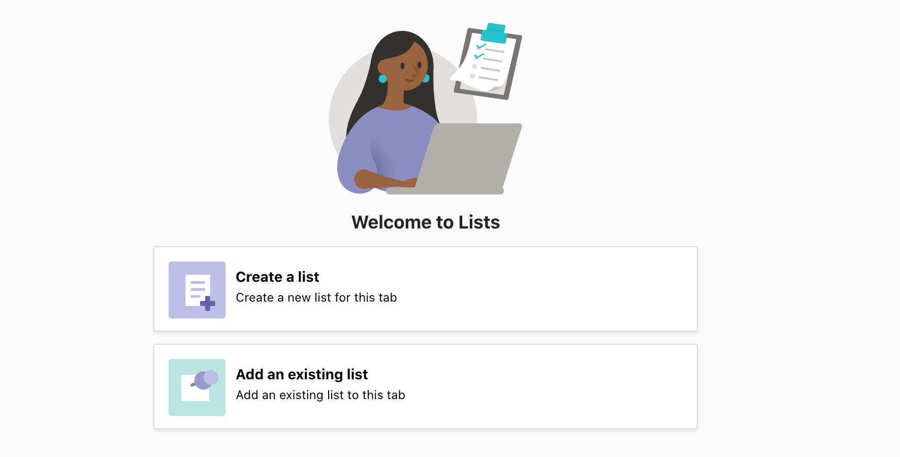 Microsoft Teams Lists NBold Docs